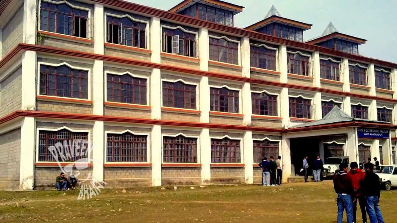 Government Polytechnic Talwar | Kangra | Himachal Pradesh | College ...