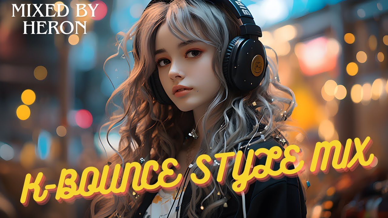 K-Bounce, KOREA CLUB Style Mix 5(Workout Popular Music) - YouTube