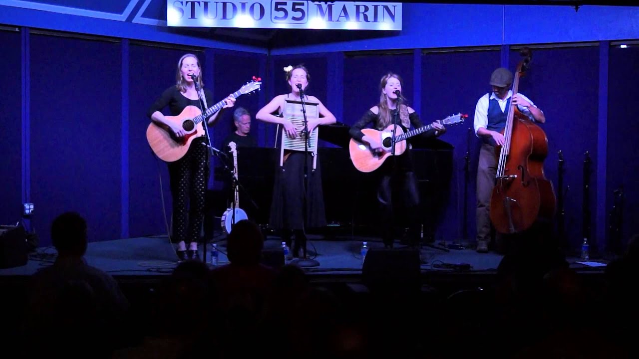 The T Sisters perform their song Playtime at Studio 55 Marin - YouTube