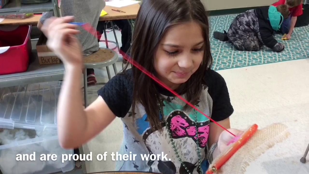 Mrs. Boyer's Choice Art Studio - YouTube