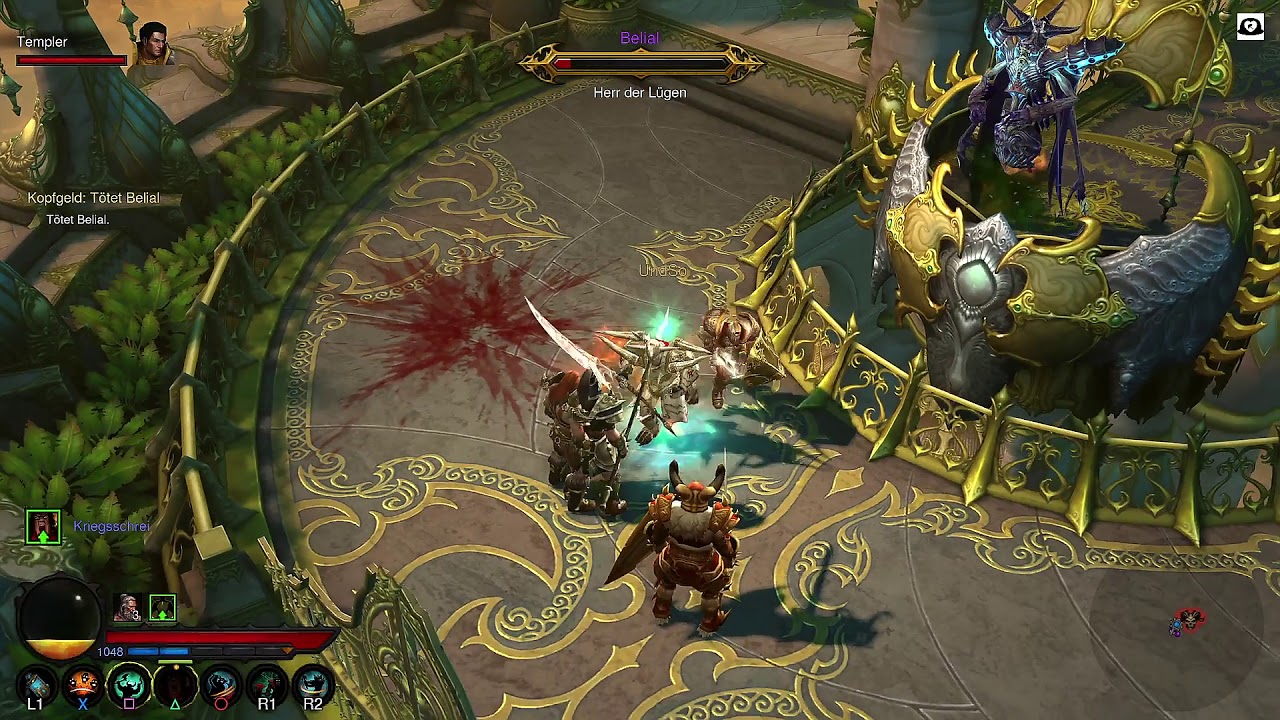 Diablo III Reaper of Souls - SpeedKill - Qual12 - Adria, Belial, Maghda ...