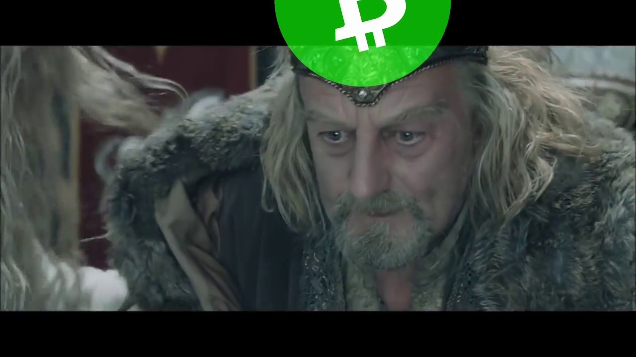 Bitcoin explained by The Lord of the Rings - YouTube