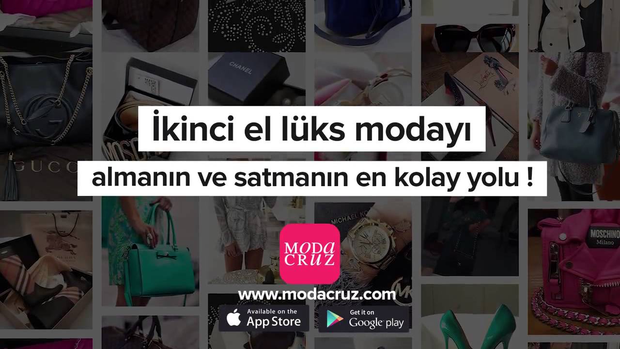 Modacruz - Tv Reklam Seslendirmesi... - YouTube