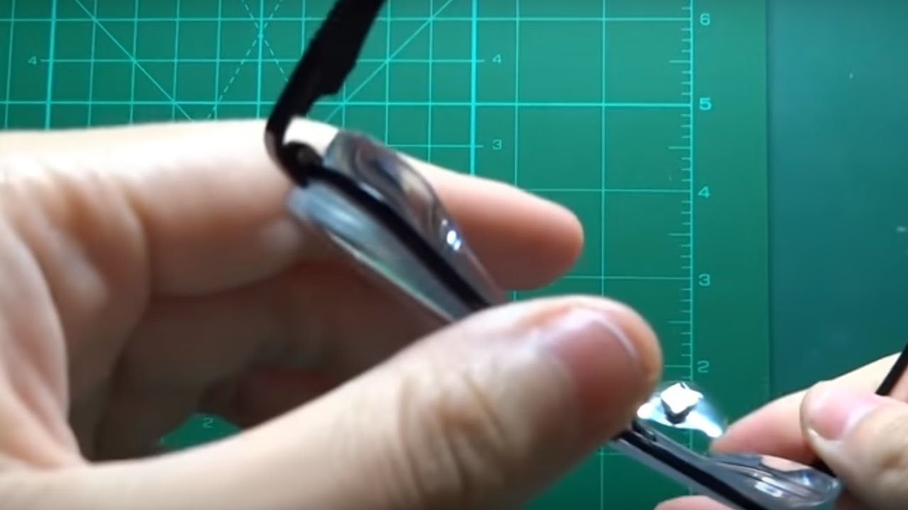 High myopia, minus 14 thick ZENNI glasses - YouTube