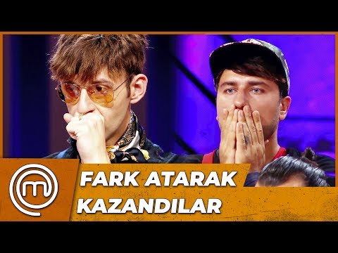Milli Takımın Oylarıyla Fark Atarak Kazandılar | MasterChef Türkiye 18.Bölüm