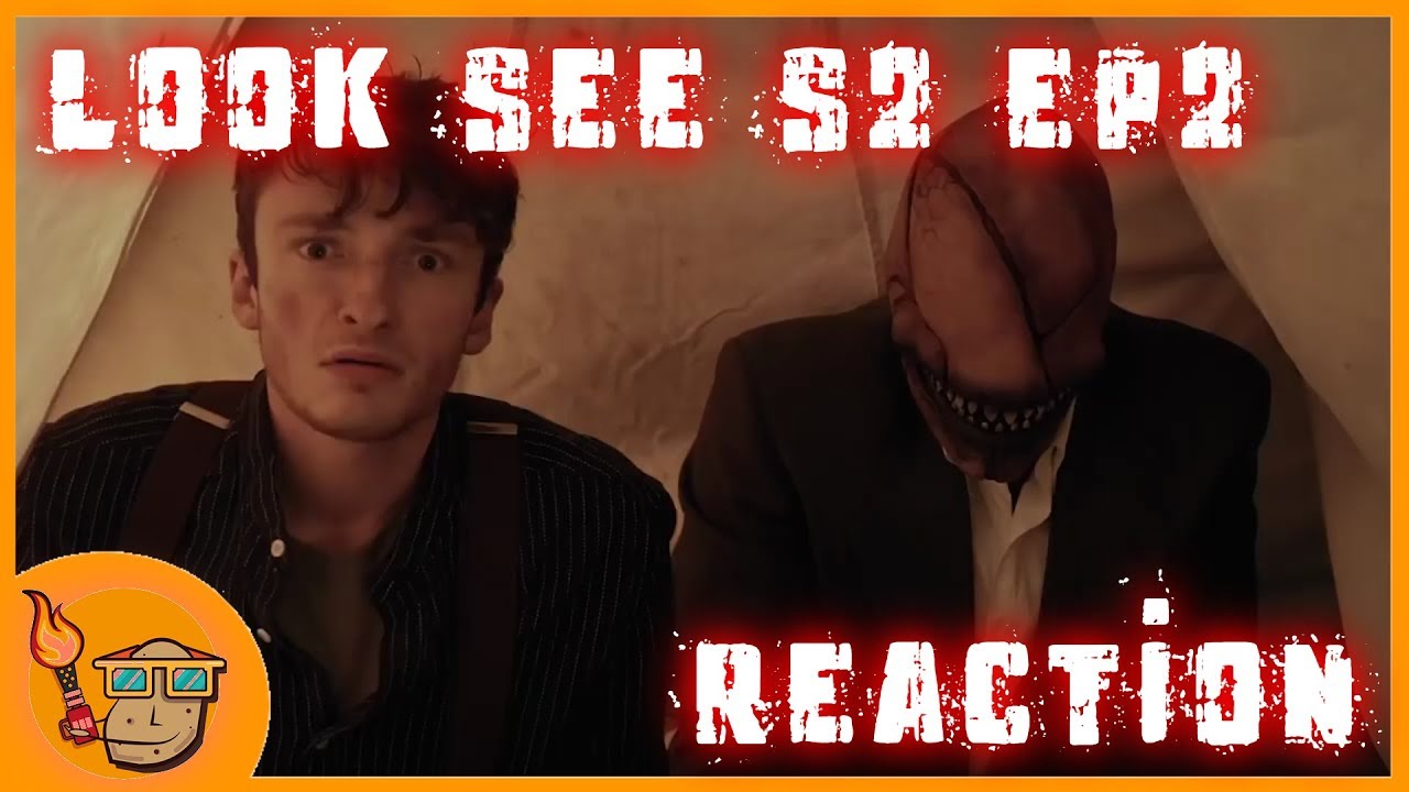 Look See Season 2 Episode 2 Reaction - YouTube