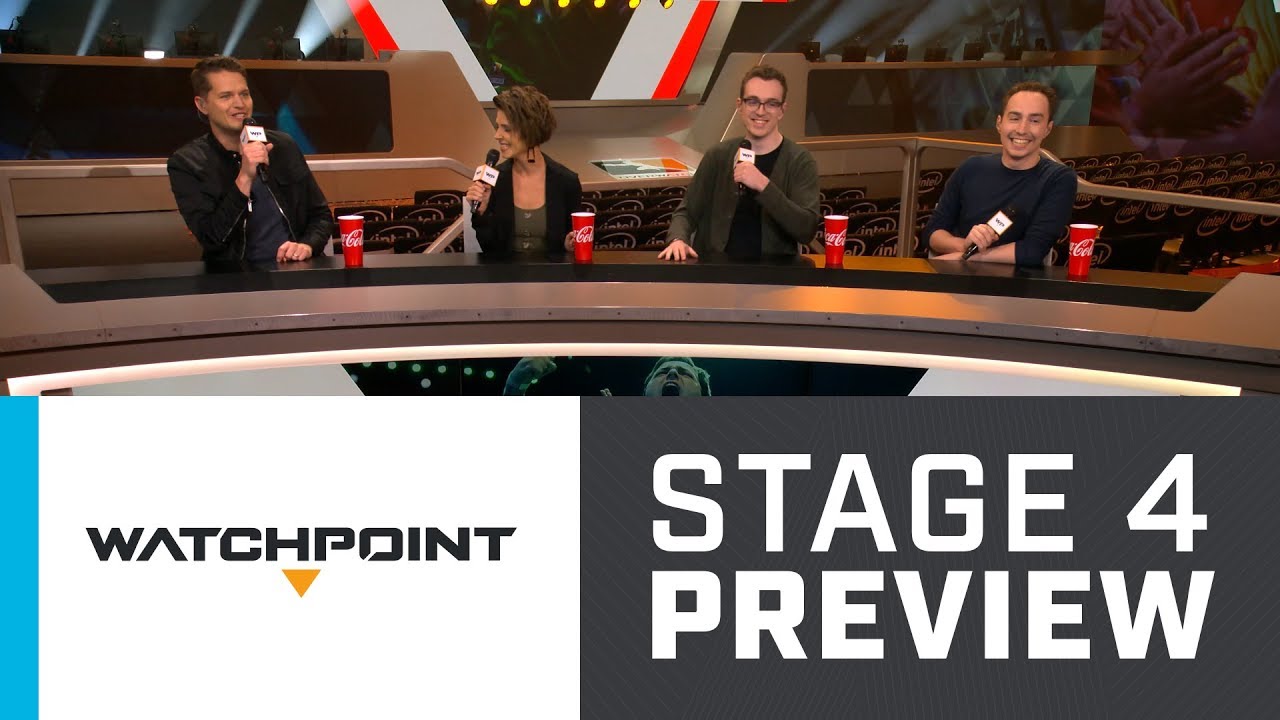 Watchpoint: Stage 4 Preview Special - YouTube