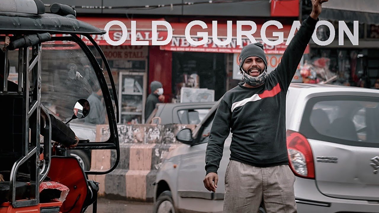 Old Gurgaon | Gurugram | Cinematic Film | Canon 200D - YouTube