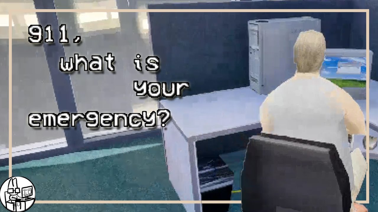 911, what is your emergency - Horror Game - YouTube