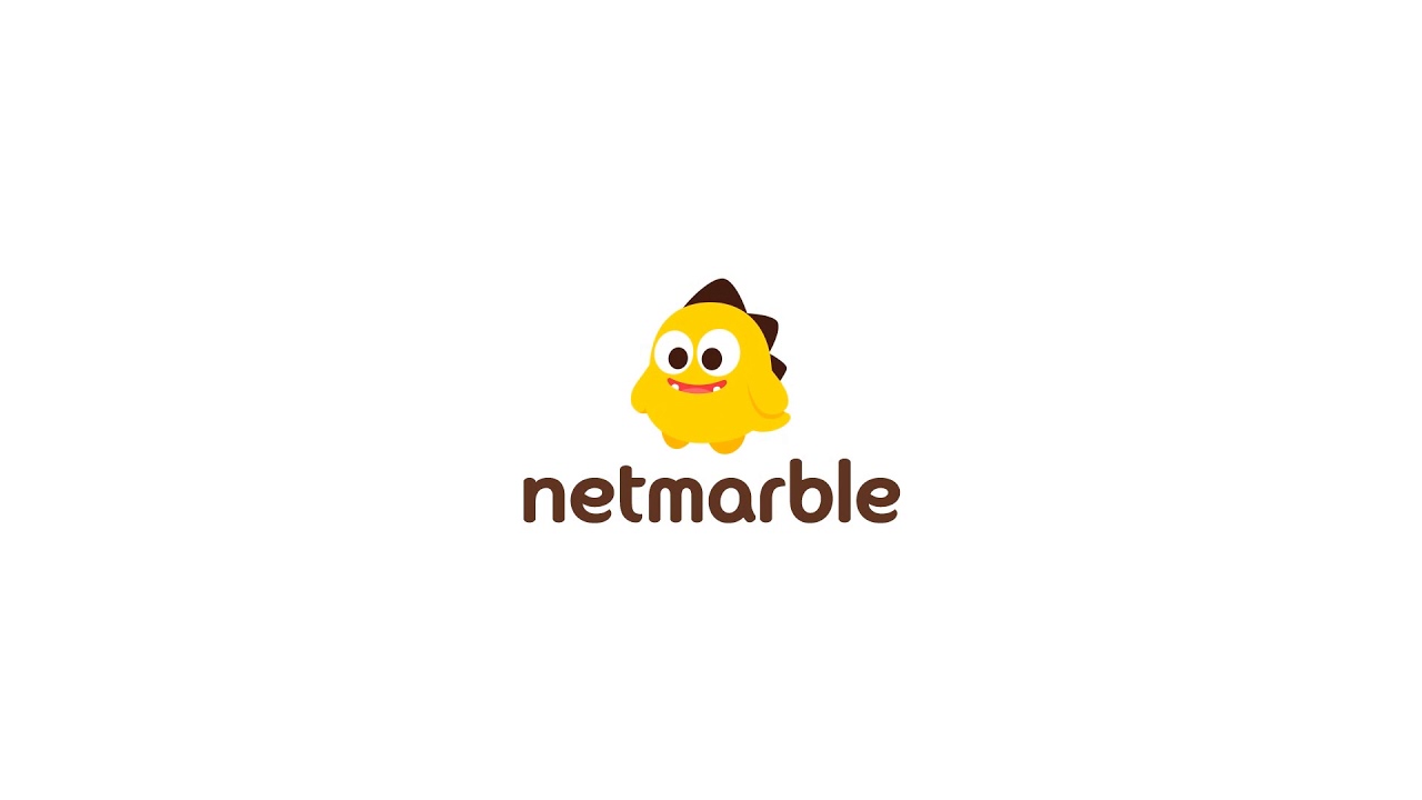 ㅋㅋ넷마블~! | Netmarble Logo - The Original | netmarble friends - YouTube