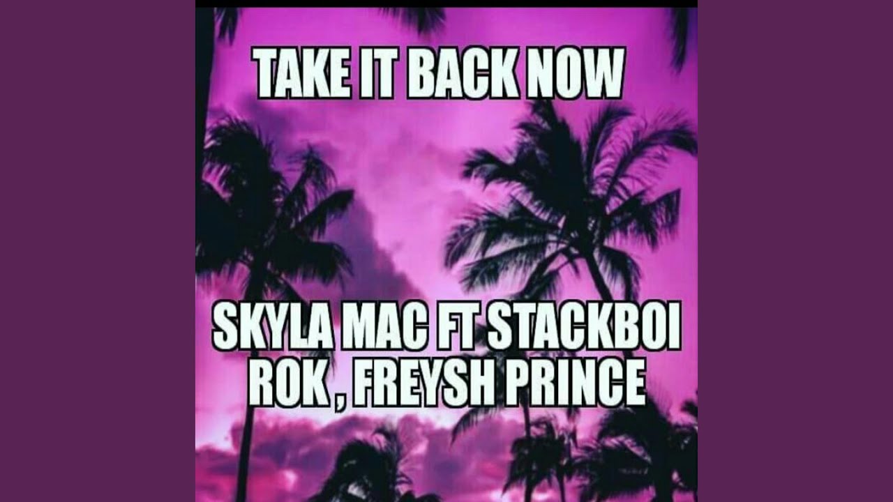 Take It Back Now - YouTube