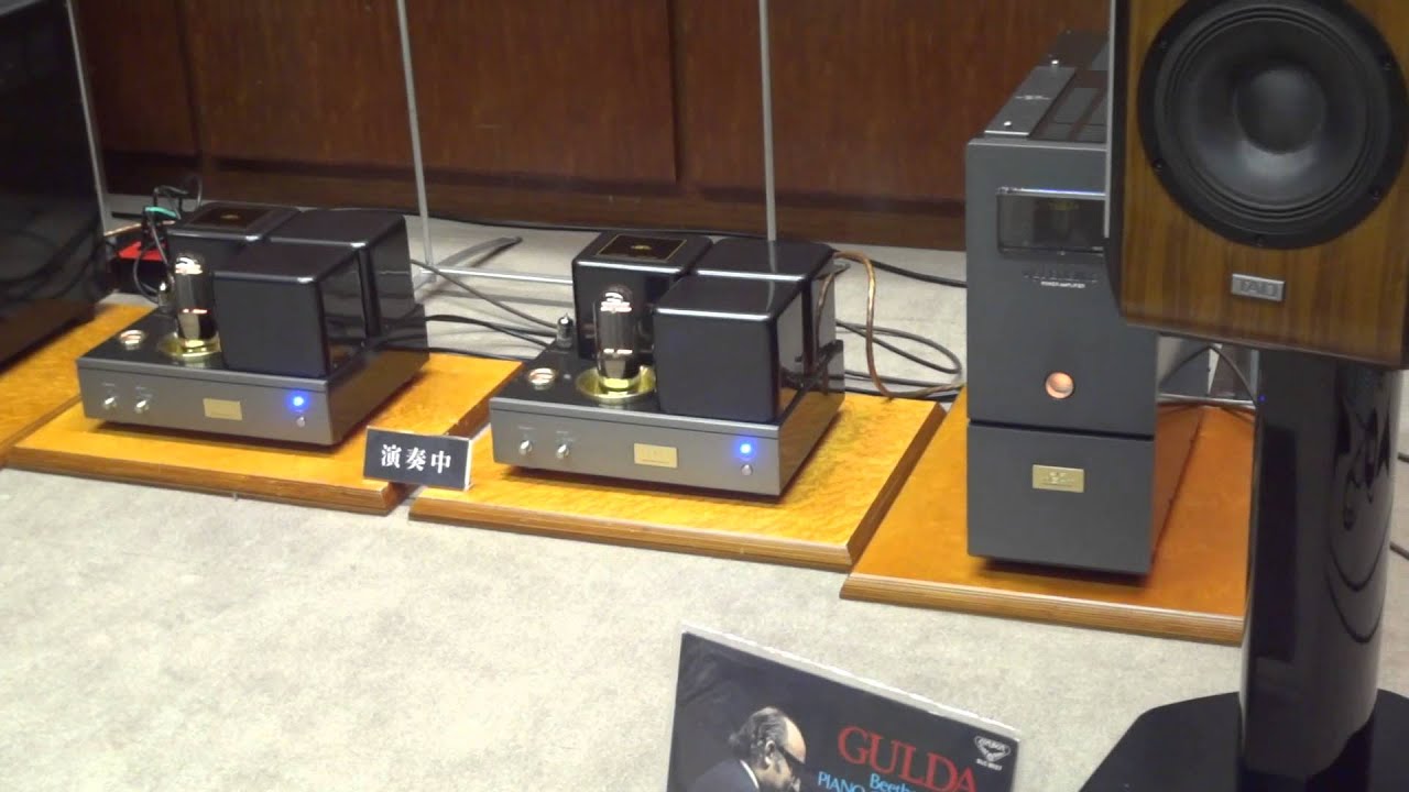 TAD Evolutionシリーズ「TAD-CE1」 - YouTube