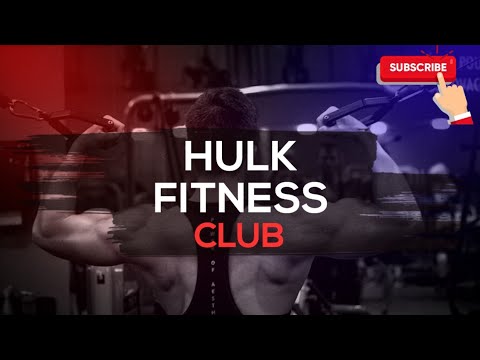 HULK GYM ERAMANGALAM | workout motivation songs | fitness | weight loss ...