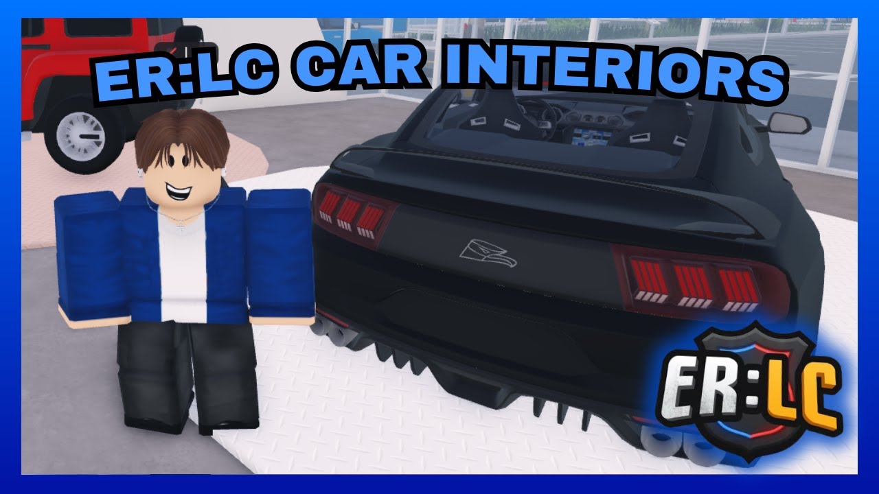 ER:LC Vehicle Interiors Are Confirmed! (Liberty County) - YouTube