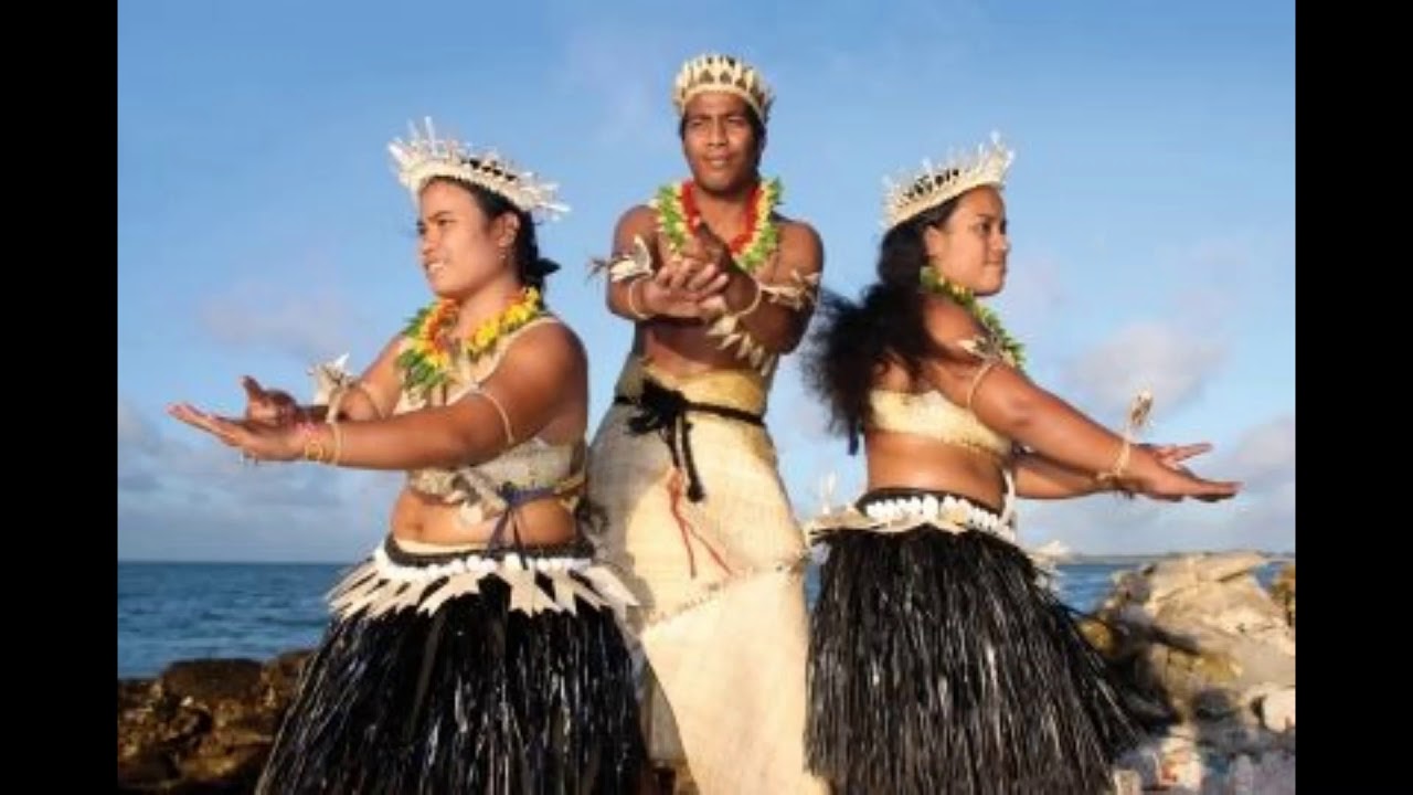 E Ka Raraoma bwa Itieuatakena (Aio buburikana) Kiribati Dance Hits ...
