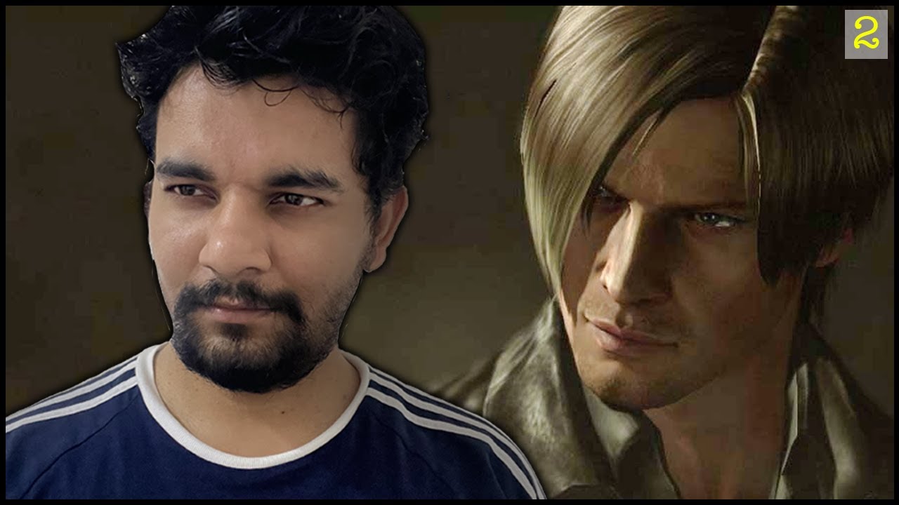 Resident Evil 6 (PS5) - Leon's Walkthrough (Part 2) | Bus Escape - YouTube