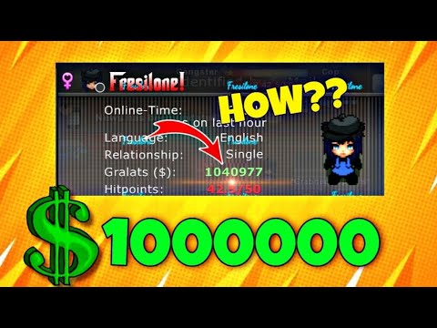 How To Get 1 Million Gralats (3 METHODS) | Graal Era - YouTube