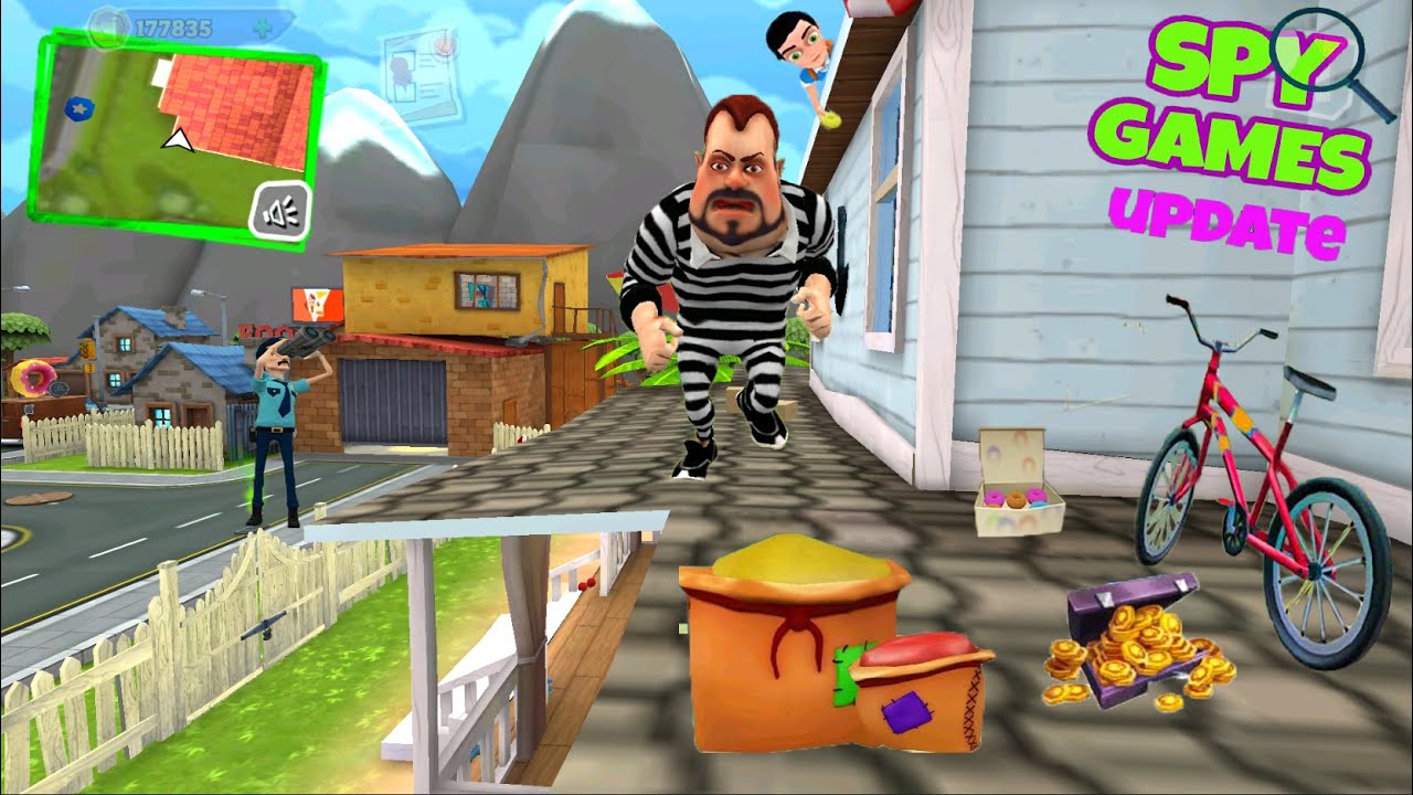 Dark Riddle 19.0.0: Spy Game Update. Neighbors New Secret Add New ...