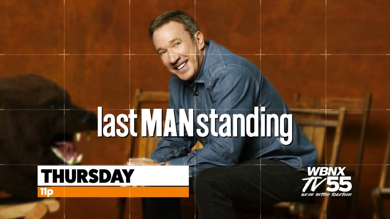 Last Man Standing 10/6/22 - YouTube