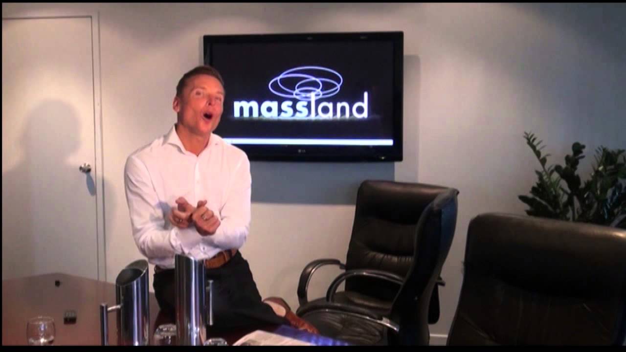 Mark Rolton - Brisbane Boom Spot Revealed - YouTube