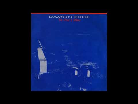 Damon Edge – The Wind Is Talking (1985, Vinyl) - Discogs