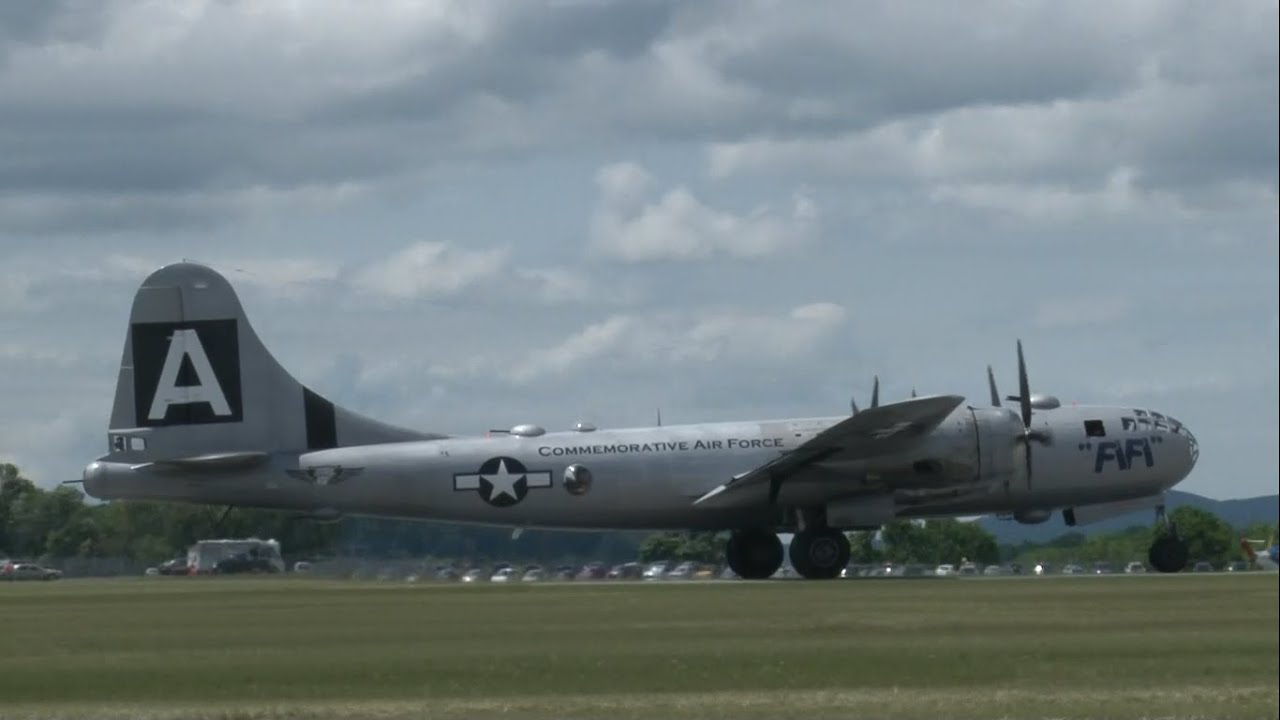 2015 World War II Weekend - Aircraft Ride Operations - YouTube