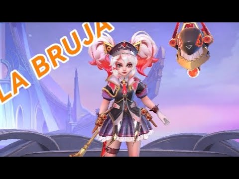 😱😱😱ROMPEMOS CON LYLIA 💪💪💪// MOBILE LEGENDS 
