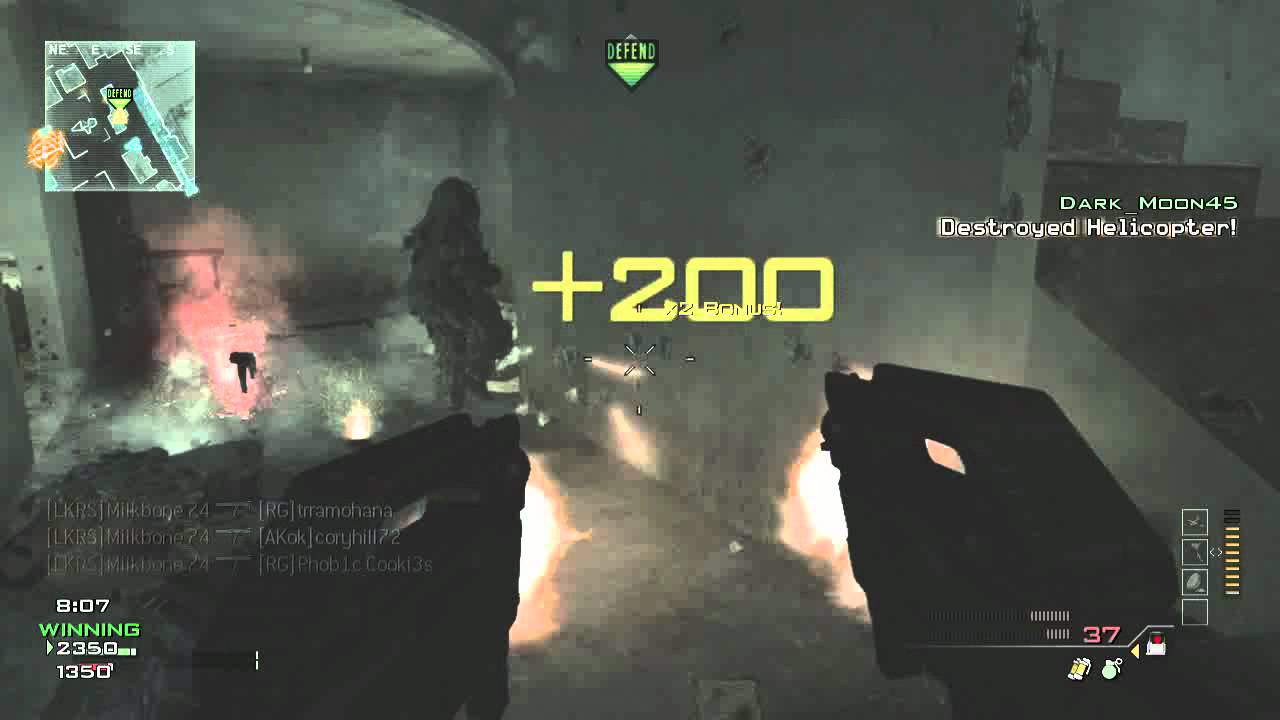 MW3 Akimbo FMG - YouTube