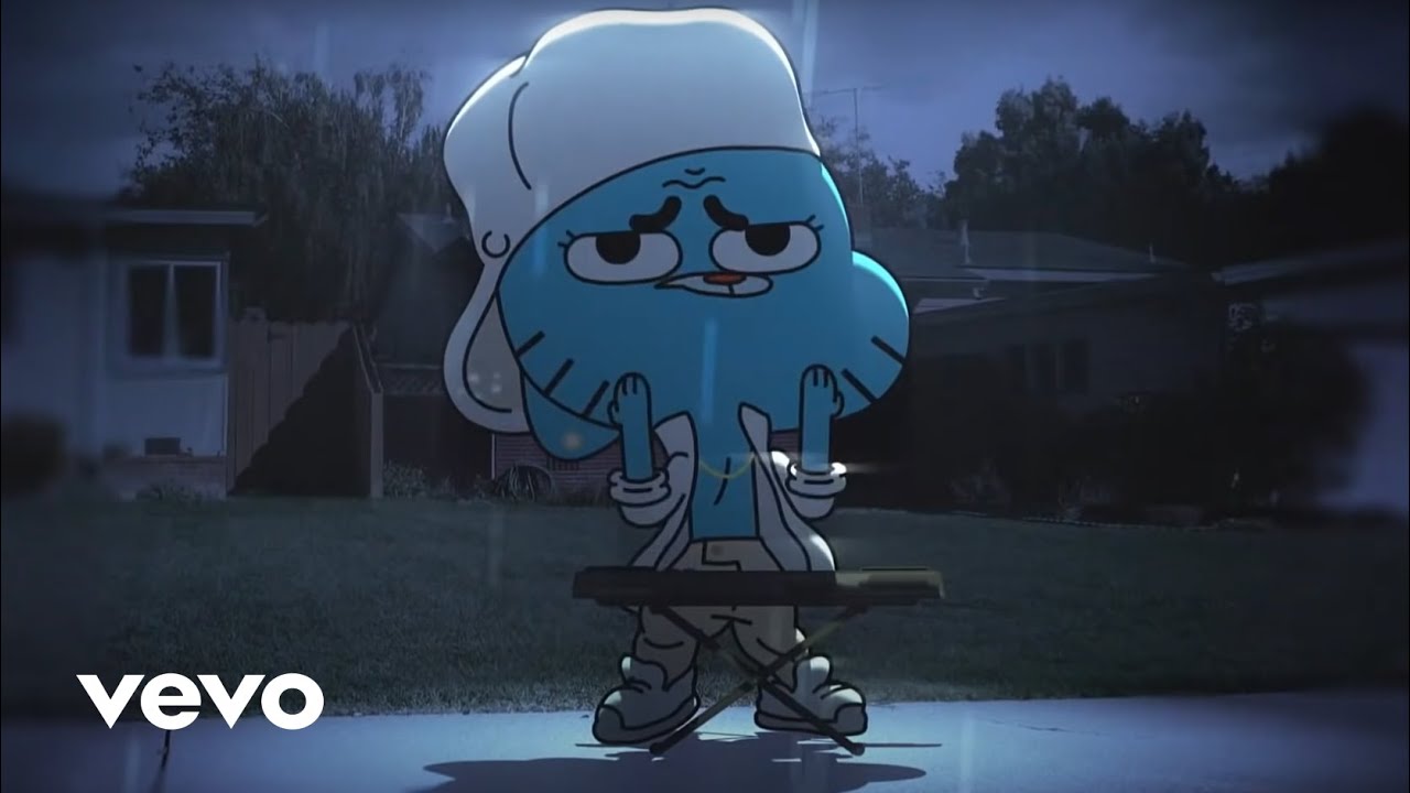 Gumball Watterson - Goodbye [Official Music Video] - YouTube