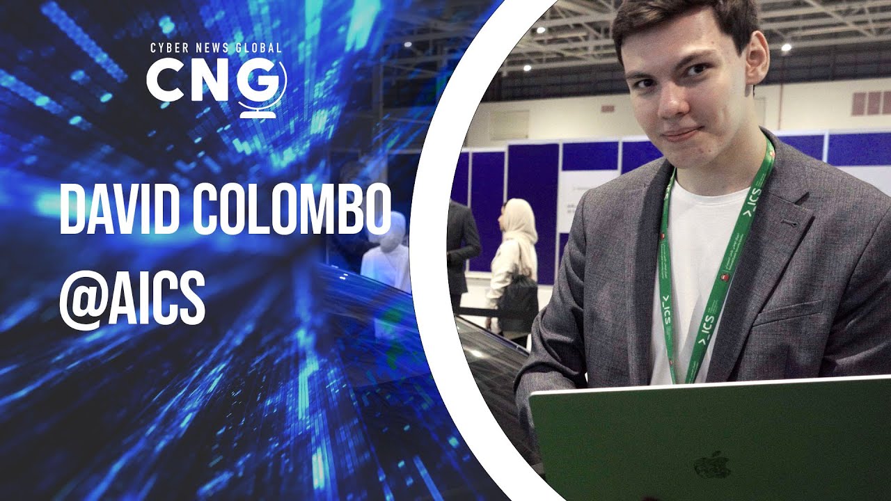 AICS Session with David Columbo - YouTube