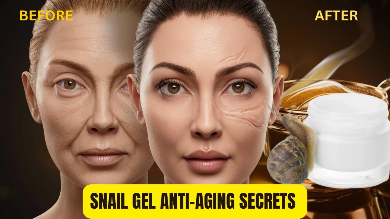 I Erased Wrinkles With Snail Gel And You Can Too | How To Correctly Use ...
