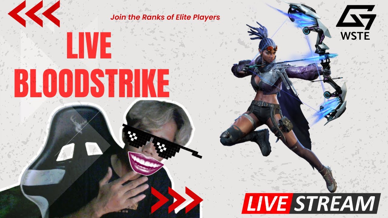 NOVEMBER RAIN // Joki bloodstrike di tt @westjoki7 - BLOODSTRIKE - YouTube