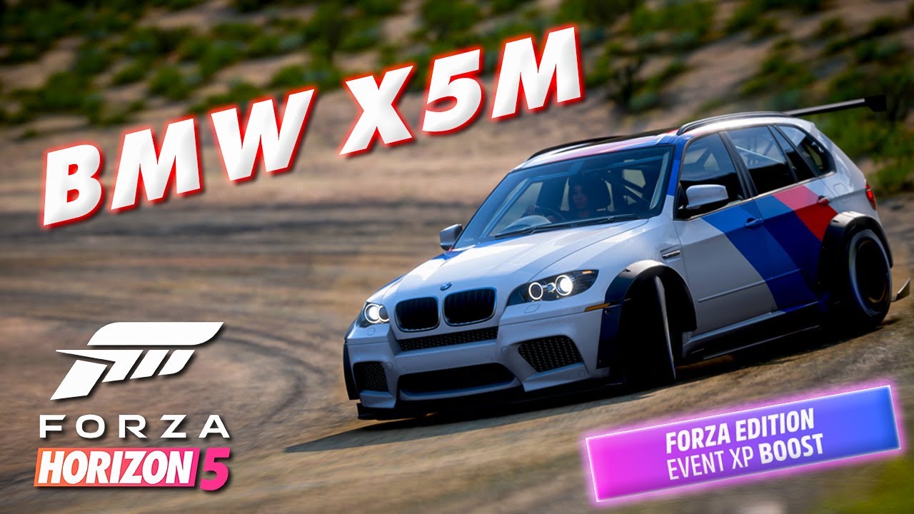 BMW M5 THE BEAST OF FORZA | CAR RACE GAMEPLAY | 4k Gameplay - YouTube