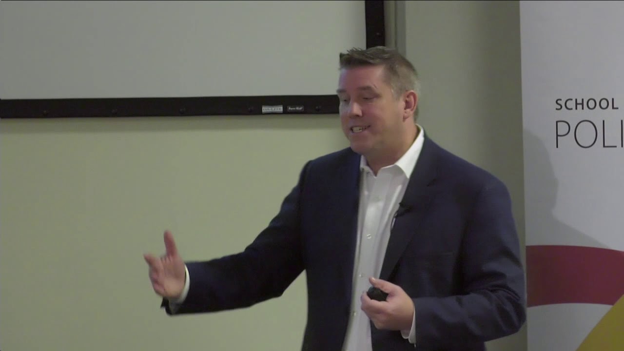 Warren Mabee - Queen's University Policy Talks (Nov. 30, 2018) - YouTube