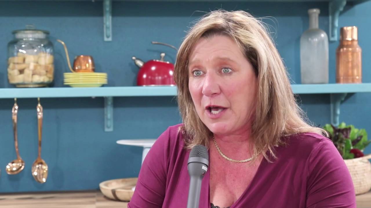 Dot talks winning Season 1 of The Great SA Bake Off - YouTube