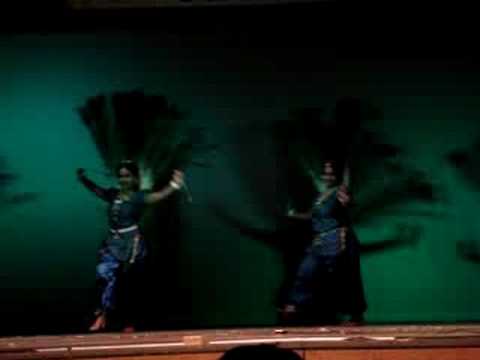 Rhythmia-Mayilattam- Peacock Dance - YouTube