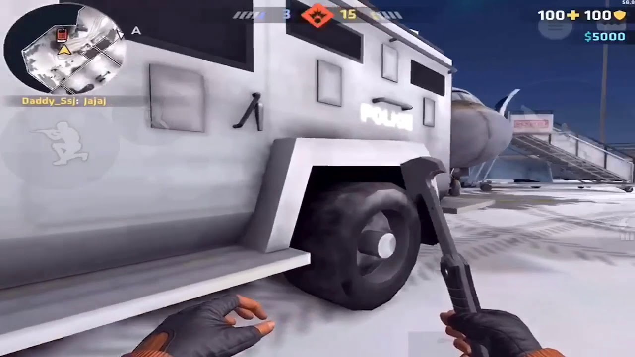 -Atun con Khezo | Critical Ops | Koneet iOS - YouTube