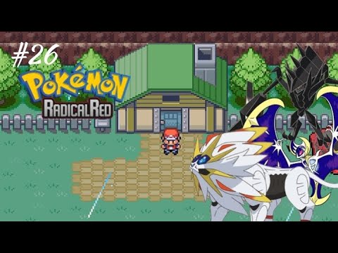 How to get space trio in Pokemon radical red ll Pokemon radical red ...