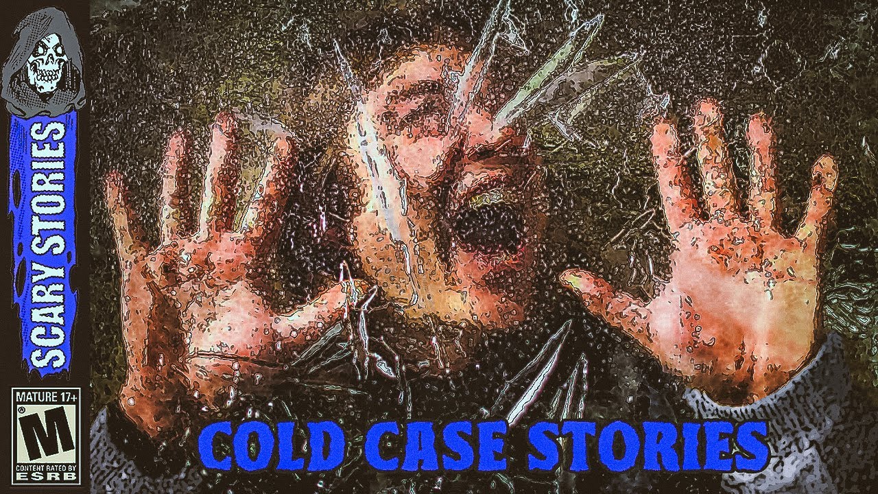 3 Unsettling Cold Case Stories With Rain & Haunting Ambience - YouTube