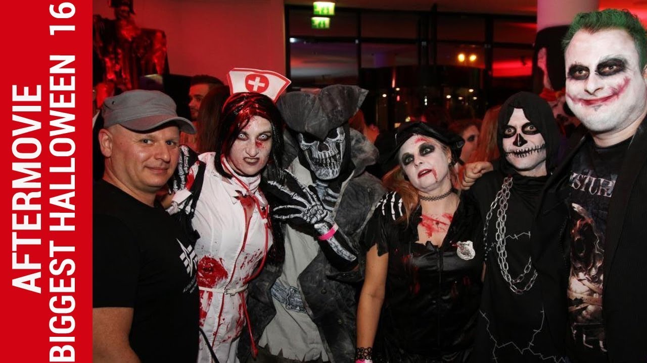 Aftermovie BIGGEST HALLOWEEN PARTY 2016 YouTube aftermovie-biggest-halloween-party-2016-youtube