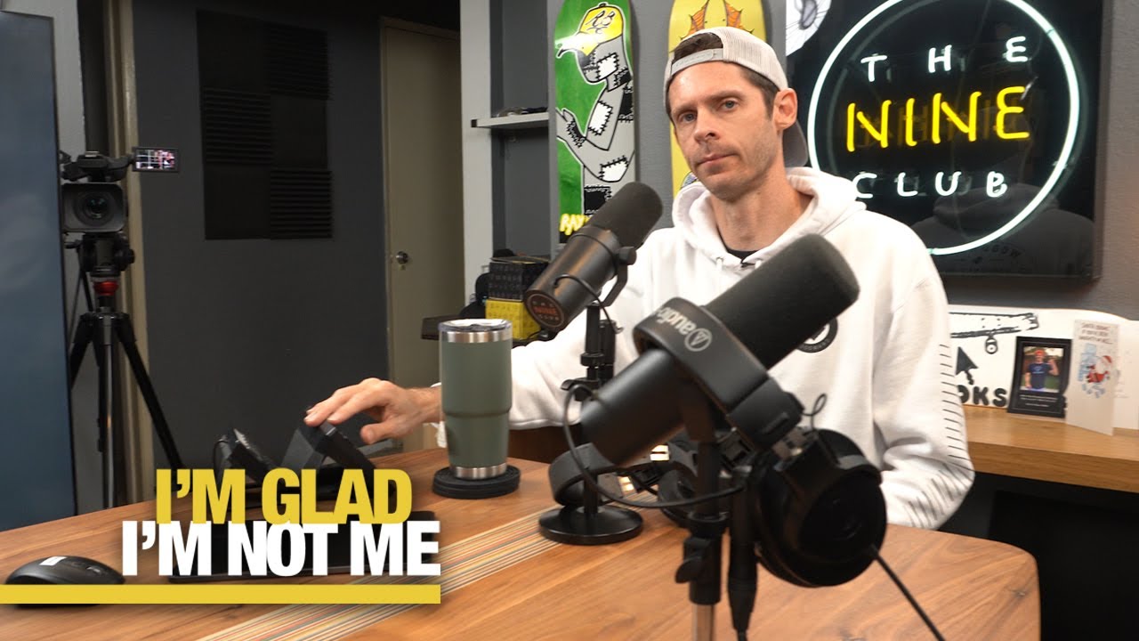 Nine Club STUDIO Tour - YouTube