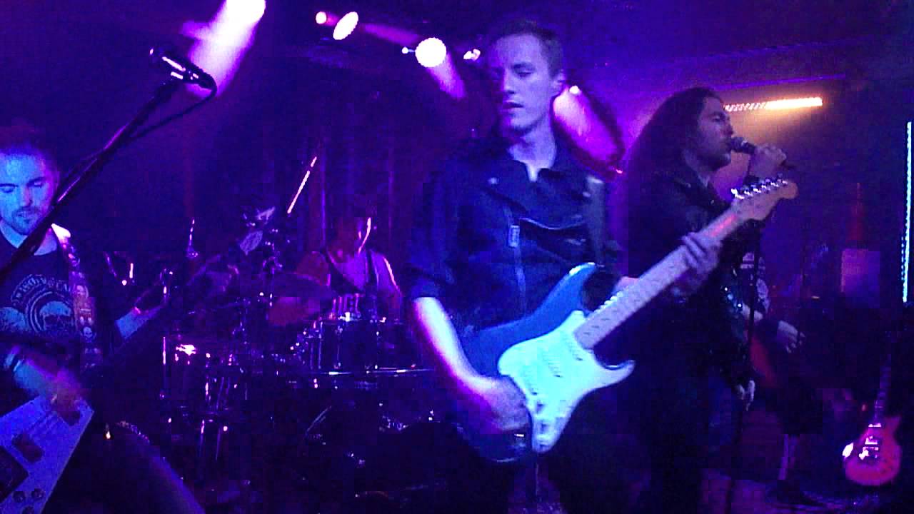 Scream Maker - Dio Tribute Pt.4 - Gdańsk 2016 - YouTube