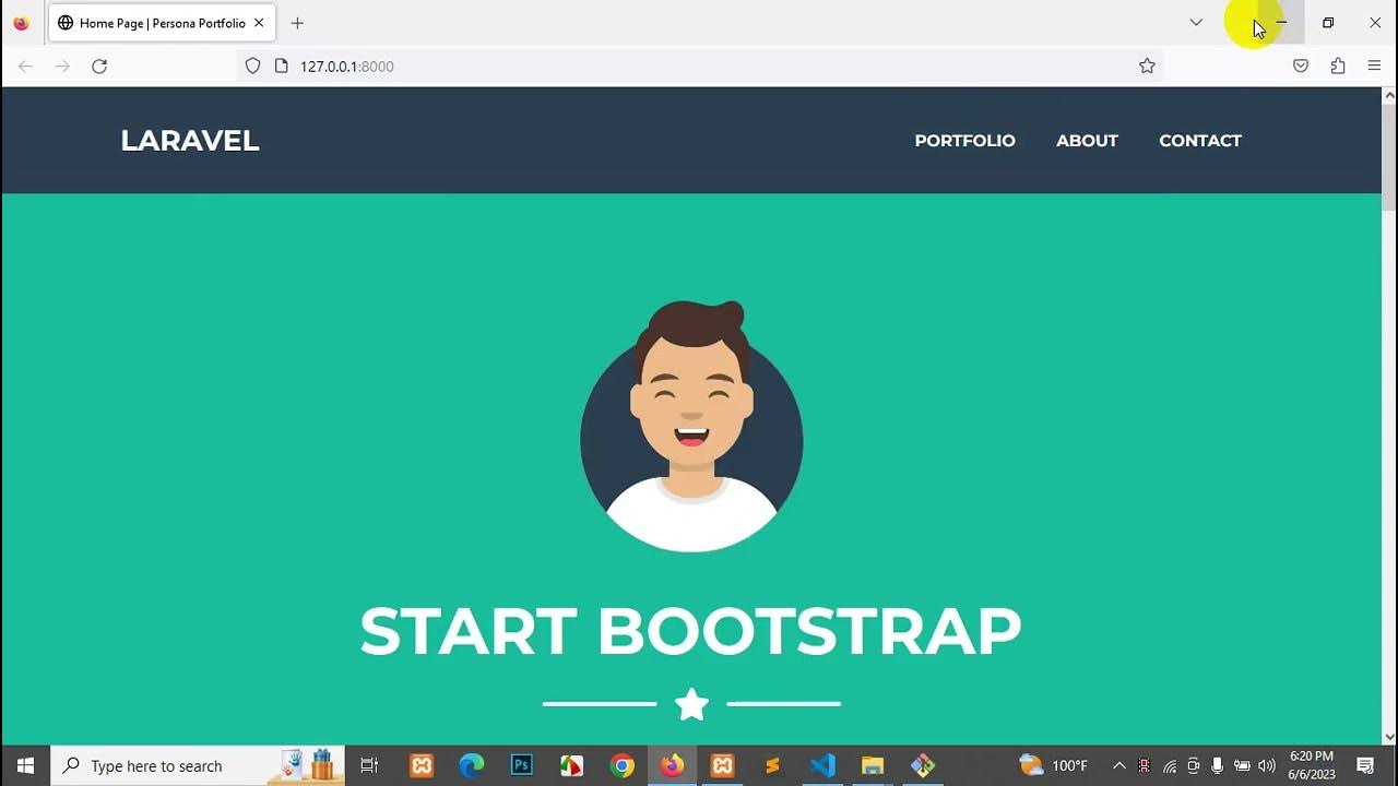 Laravel: What is Controller? Frontend Template Mastering, Route Group | PencilBox | SEIP Batch ...