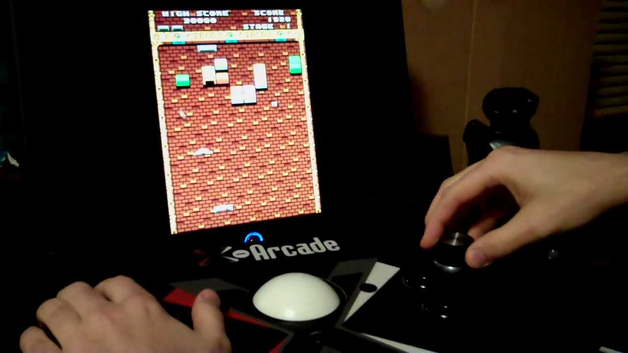 MAME Spinner/360 Degree Wheel Games with TurboTwist 2 - 3/6 - YouTube