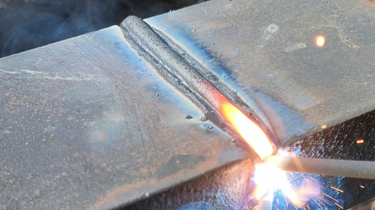 rarely played by welding masters, the technique will change your welding method | how to weld ...
