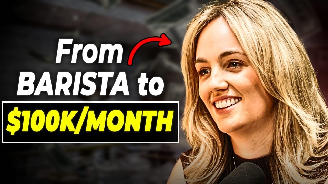 How Laura Higgins went from Barista to a 6-figure Business Coach - YouTube