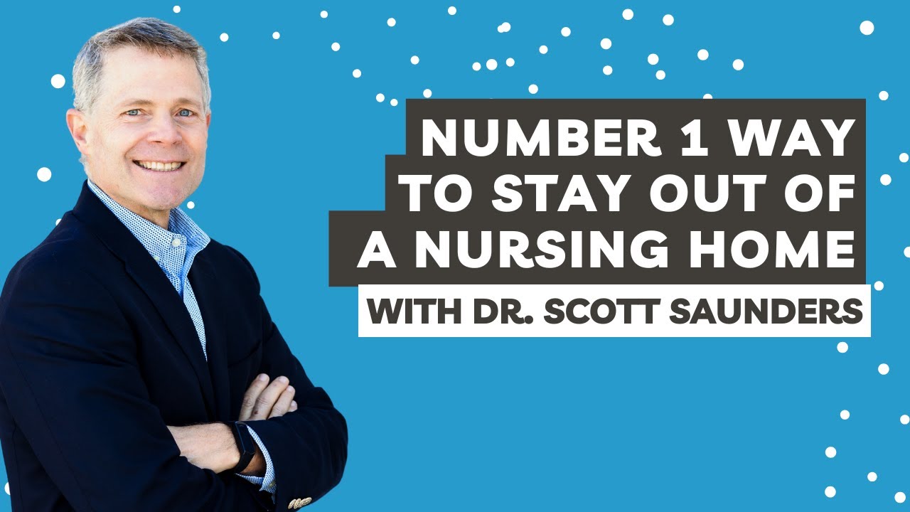 Number 1 Way to Stay Out of a Nursing Home - YouTube