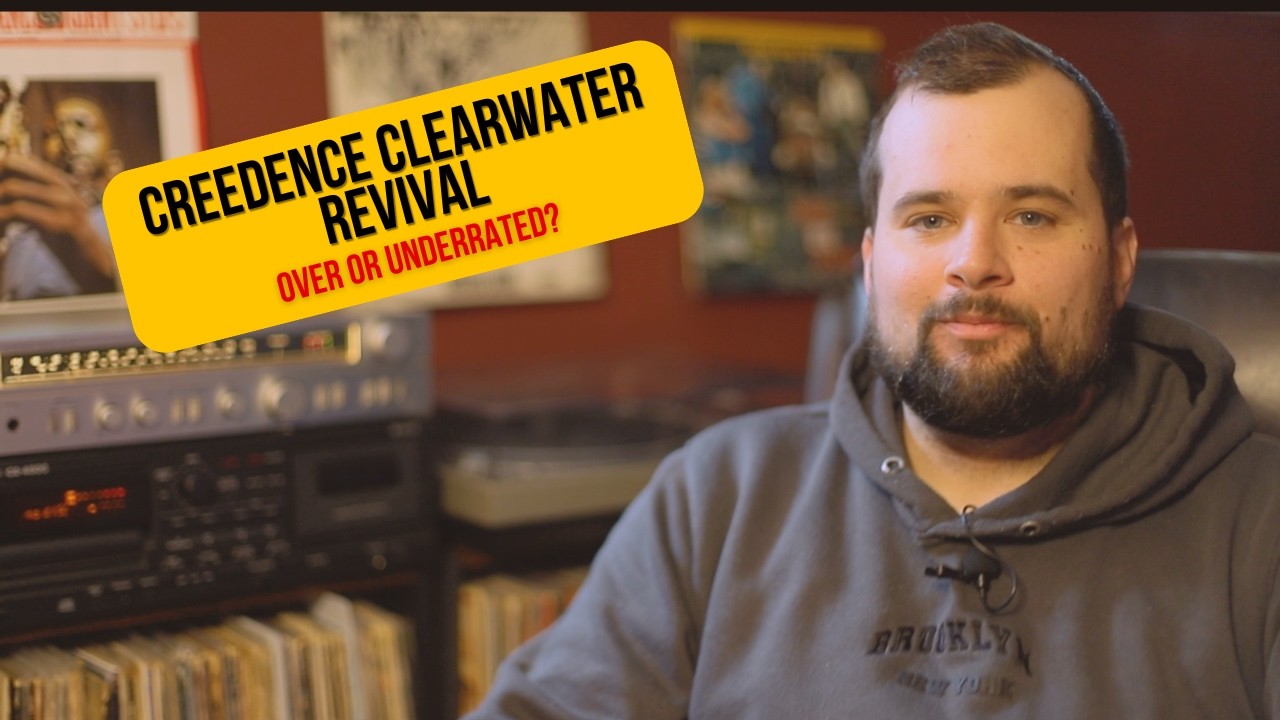 Creedence Clearwater Revival - Why do I not revere them the way that I ...