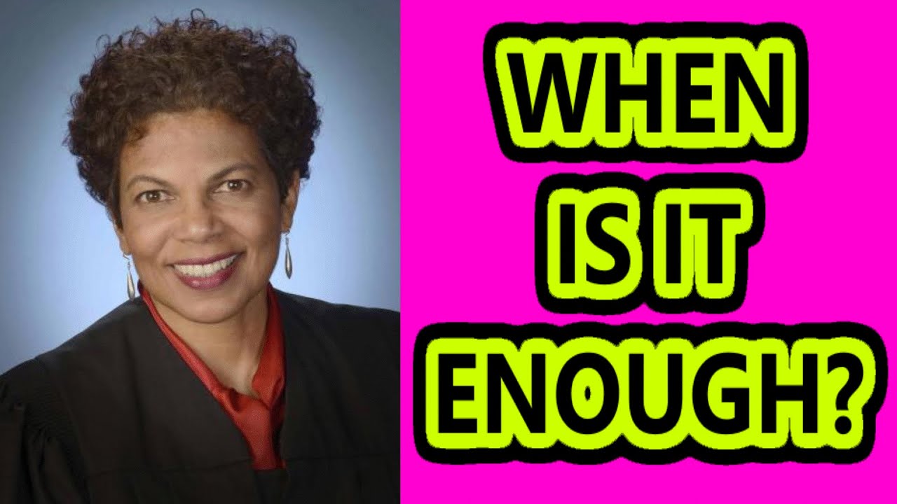 Judge Tanya Chutkan Swatted? - YouTube