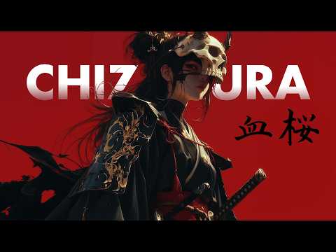 CHIZAKURA 【 血桜 】Samurai Trap Music ☯ Japanese Trap & Bass Hip Hop Mix
